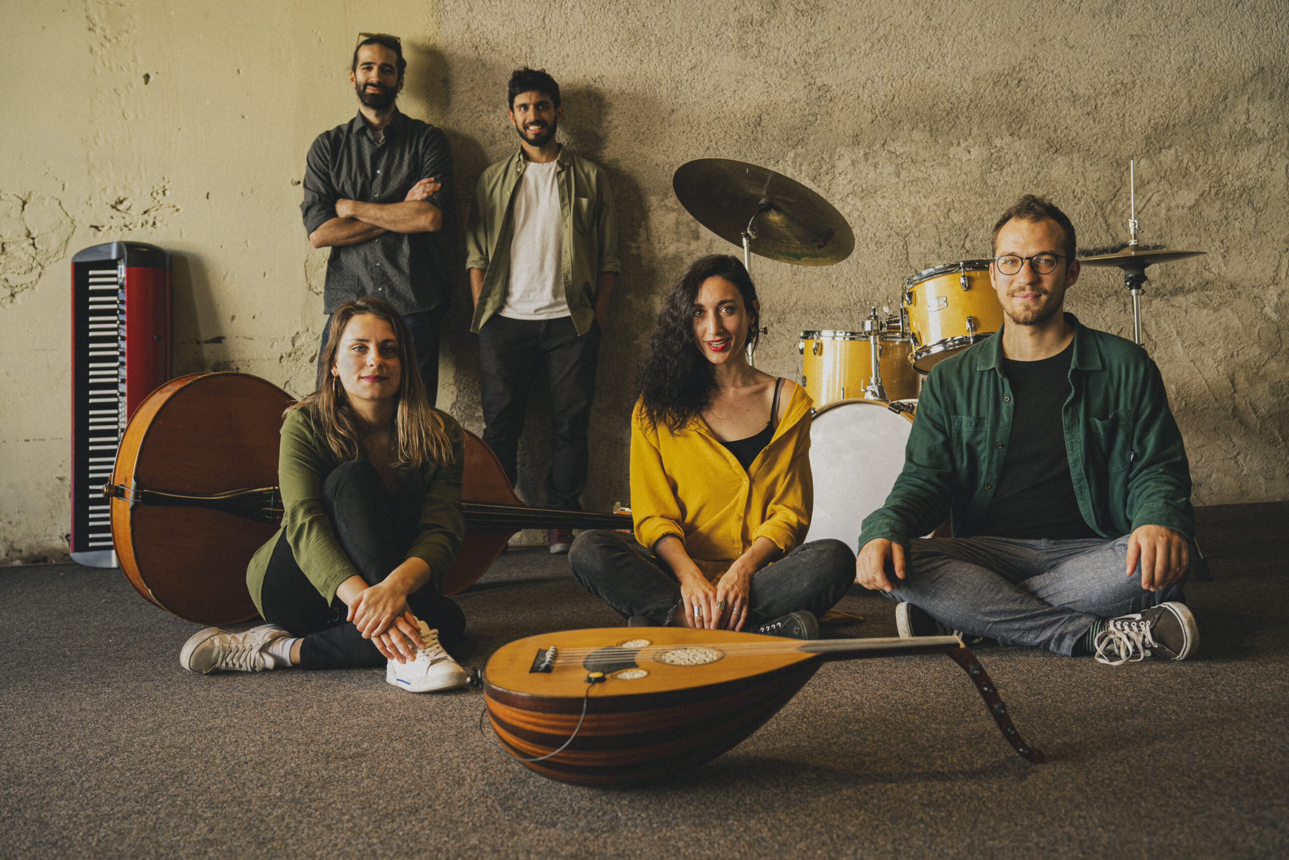 Οι Μerem στο Gazarte Roof Stage! - Clevernews.gr